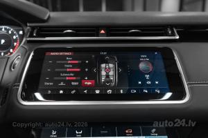 Pelēks Land Rover Range Rover Velar 2018 Rīga, ar dzinēja tilpumu 2.00 L un nobraukumu 75 tūkst. km par 29500 €, foto 26 vietnē AUTOMOTO.COM.LV