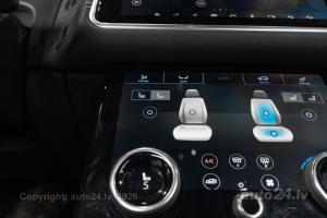 Pelēks Land Rover Range Rover Velar 2018 Rīga, ar dzinēja tilpumu 2.00 L un nobraukumu 75 tūkst. km par 29500 €, foto 28 vietnē AUTOMOTO.COM.LV