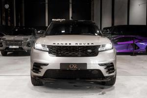 Pelēks Land Rover Range Rover Velar 2018 Rīga, ar dzinēja tilpumu 2.00 L un nobraukumu 75 tūkst. km par 29500 €, foto 3 vietnē AUTOMOTO.COM.LV