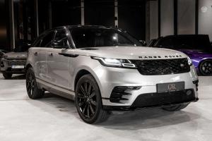 Pelēks Land Rover Range Rover Velar 2018 Rīga, ar dzinēja tilpumu 2.00 L un nobraukumu 75 tūkst. km par 29500 €, foto 4 vietnē AUTOMOTO.COM.LV
