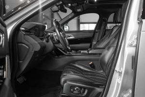 Pelēks Land Rover Range Rover Velar 2018 Rīga, ar dzinēja tilpumu 2.00 L un nobraukumu 75 tūkst. km par 29500 €, foto 9 vietnē AUTOMOTO.COM.LV