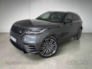Pelēks Land Rover Range Rover Velar 2018 Tallina, ar dzinēja tilpumu 3.00 L un nobraukumu 171 tūkst. km par 25999 €, foto  vietnē AUTOMOTO.COM.LV