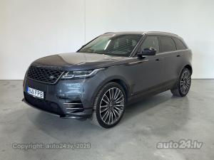 Pelēks Land Rover Range Rover Velar 2018 Tallina, ar dzinēja tilpumu 3.00 L un nobraukumu 171 tūkst. km par 25999 €, foto 3 vietnē AUTOMOTO.COM.LV
