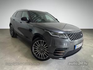 Pelēks Land Rover Range Rover Velar 2018 Tallina, ar dzinēja tilpumu 3.00 L un nobraukumu 171 tūkst. km par 25999 €, foto 4 vietnē AUTOMOTO.COM.LV