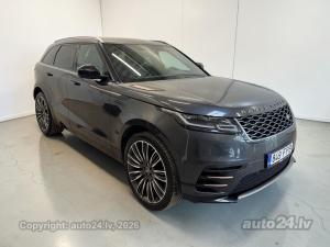 Pelēks Land Rover Range Rover Velar 2018 Tallina, ar dzinēja tilpumu 3.00 L un nobraukumu 171 tūkst. km par 25999 €, foto 5 vietnē AUTOMOTO.COM.LV