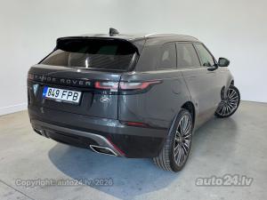 Pelēks Land Rover Range Rover Velar 2018 Tallina, ar dzinēja tilpumu 3.00 L un nobraukumu 171 tūkst. km par 25999 €, foto 7 vietnē AUTOMOTO.COM.LV