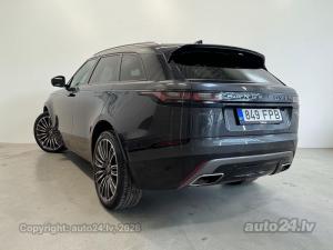 Pelēks Land Rover Range Rover Velar 2018 Tallina, ar dzinēja tilpumu 3.00 L un nobraukumu 171 tūkst. km par 25999 €, foto 8 vietnē AUTOMOTO.COM.LV