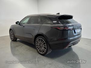 Pelēks Land Rover Range Rover Velar 2018 Tallina, ar dzinēja tilpumu 3.00 L un nobraukumu 171 tūkst. km par 25999 €, foto 9 vietnē AUTOMOTO.COM.LV