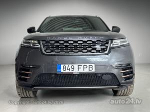 Pelēks Land Rover Range Rover Velar 2018 Tallina, ar dzinēja tilpumu 3.00 L un nobraukumu 171 tūkst. km par 25999 €, foto 10 vietnē AUTOMOTO.COM.LV