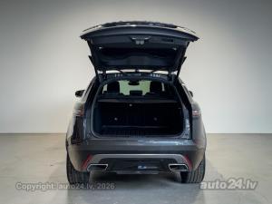 Pelēks Land Rover Range Rover Velar 2018 Tallina, ar dzinēja tilpumu 3.00 L un nobraukumu 171 tūkst. km par 25999 €, foto 12 vietnē AUTOMOTO.COM.LV