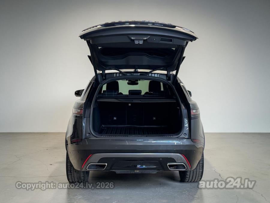 Pelēks Land Rover Range Rover Velar 2018 Tallina, ar dzinēja tilpumu 3.00 L un nobraukumu 171 tūkst. km par 25999 €, foto 12 vietnē AUTOMOTO.COM.LV