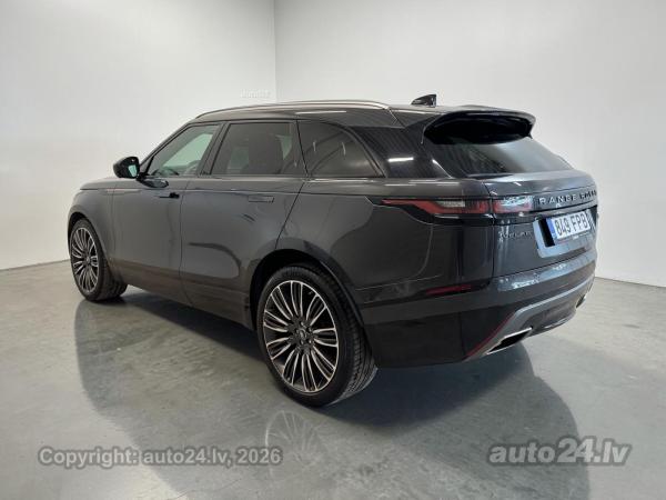 Pelēks Land Rover Range Rover Velar 2018 Tallina, ar dzinēja tilpumu 3.00 L un nobraukumu 171 tūkst. km par 25999 €, foto 9 vietnē AUTOMOTO.COM.LV