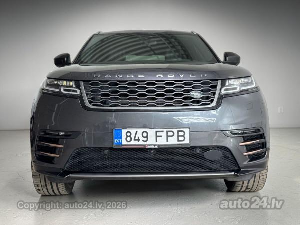 Pelēks Land Rover Range Rover Velar 2018 Tallina, ar dzinēja tilpumu 3.00 L un nobraukumu 171 tūkst. km par 25999 €, foto 10 vietnē AUTOMOTO.COM.LV