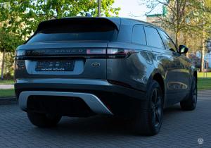 Grey Land Rover Range Rover Velar 2018 in Siauliai, with an engine capacity of 2.00 L and mileage of 147 thousand km for 20950 €, photo 7 on AUTOMOTO.COM.LV