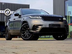 Grey Land Rover Range Rover Velar 2018 in Siauliai, with an engine capacity of 2.00 L and mileage of 157 thousand km for 19250 €, photo 11 on AUTOMOTO.COM.LV