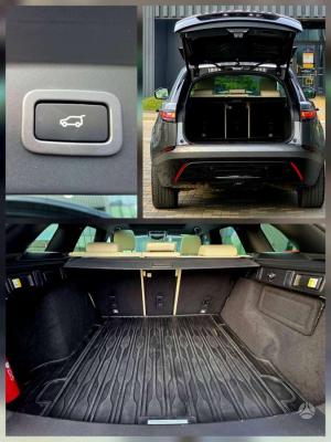 Grey Land Rover Range Rover Velar 2018 in Siauliai, with an engine capacity of 2.00 L and mileage of 157 thousand km for 19250 €, photo 30 on AUTOMOTO.COM.LV