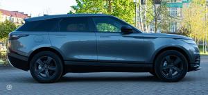 Pelēks Land Rover Range Rover Velar 2018 Šauļi, ar dzinēja tilpumu 2.00 L un nobraukumu 147 tūkst. km par 20950 €, foto 10 vietnē AUTOMOTO.COM.LV