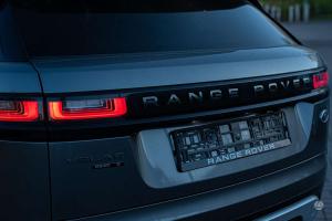 Pelēks Land Rover Range Rover Velar 2018 Šauļi, ar dzinēja tilpumu 2.00 L un nobraukumu 147 tūkst. km par 20950 €, foto 13 vietnē AUTOMOTO.COM.LV