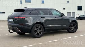 Pelēks Land Rover Range Rover Velar 2018 Rēzekne, ar dzinēja tilpumu 2.00 L un nobraukumu 151 tūkst. km par 20499 €, foto 6 vietnē AUTOMOTO.COM.LV