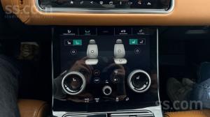 Pelēks Land Rover Range Rover Velar 2018 Rēzekne, ar dzinēja tilpumu 2.00 L un nobraukumu 151 tūkst. km par 20499 €, foto 12 vietnē AUTOMOTO.COM.LV