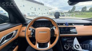 Pelēks Land Rover Range Rover Velar 2018 Rēzekne, ar dzinēja tilpumu 2.00 L un nobraukumu 151 tūkst. km par 19400 €, foto 9 vietnē AUTOMOTO.COM.LV