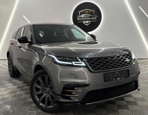 Grey Land Rover Range Rover Velar 2019 in Marijampole, with an engine capacity of 2.00 L and mileage of 139 thousand km for 24999 €, photo  on AUTOMOTO.COM.LV