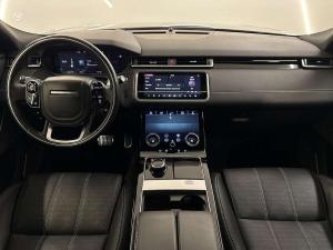 Pelēks Land Rover Range Rover Velar 2019 Marijampole, ar dzinēja tilpumu 2.00 L un nobraukumu 139 tūkst. km par 24999 €, foto 16 vietnē AUTOMOTO.COM.LV