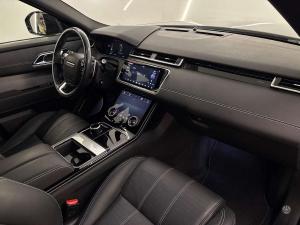 Pelēks Land Rover Range Rover Velar 2019 Marijampole, ar dzinēja tilpumu 2.00 L un nobraukumu 139 tūkst. km par 24999 €, foto 20 vietnē AUTOMOTO.COM.LV