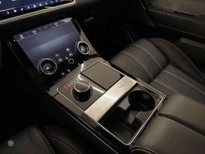 Pelēks Land Rover Range Rover Velar 2019 Marijampole, ar dzinēja tilpumu 2.00 L un nobraukumu 139 tūkst. km par 24999 €, foto 23 vietnē AUTOMOTO.COM.LV