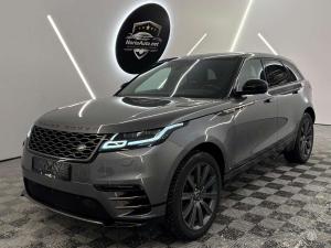 Pelēks Land Rover Range Rover Velar 2019 Marijampole, ar dzinēja tilpumu 2.00 L un nobraukumu 139 tūkst. km par 24999 €, foto 28 vietnē AUTOMOTO.COM.LV