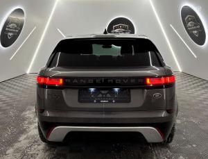 Pelēks Land Rover Range Rover Velar 2019 Marijampole, ar dzinēja tilpumu 2.00 L un nobraukumu 139 tūkst. km par 24999 €, foto 30 vietnē AUTOMOTO.COM.LV