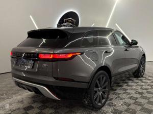 Pelēks Land Rover Range Rover Velar 2019 Marijampole, ar dzinēja tilpumu 2.00 L un nobraukumu 139 tūkst. km par 24999 €, foto 31 vietnē AUTOMOTO.COM.LV
