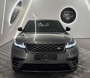 Pelēks Land Rover Range Rover Velar 2019 Marijampole, ar dzinēja tilpumu 2.00 L un nobraukumu 139 tūkst. km par 24999 €, foto 33 vietnē AUTOMOTO.COM.LV