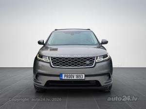 Grey Land Rover Range Rover Velar 2019 in Parnu, with an engine capacity of 2.00 L and mileage of 180 thousand km for 24900 €, photo 2 on AUTOMOTO.COM.LV