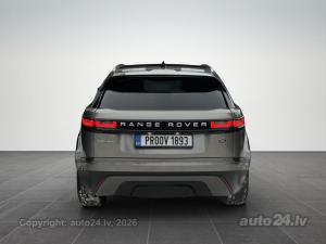 Grey Land Rover Range Rover Velar 2019 in Parnu, with an engine capacity of 2.00 L and mileage of 180 thousand km for 24900 €, photo 5 on AUTOMOTO.COM.LV
