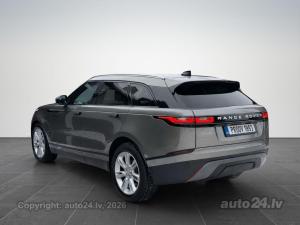 Grey Land Rover Range Rover Velar 2019 in Parnu, with an engine capacity of 2.00 L and mileage of 180 thousand km for 24900 €, photo 6 on AUTOMOTO.COM.LV