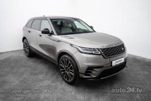 Grey Land Rover Range Rover Velar 2019 in Tallinn, with an engine capacity of 2.00 L and mileage of 150 thousand km for 26999 €, photo 3 on AUTOMOTO.COM.LV