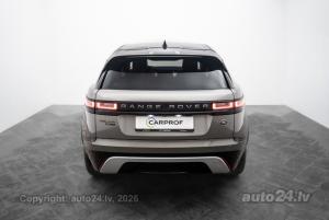 Grey Land Rover Range Rover Velar 2019 in Tallinn, with an engine capacity of 2.00 L and mileage of 150 thousand km for 26999 €, photo 5 on AUTOMOTO.COM.LV