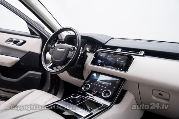 Pelēks Land Rover Range Rover Velar 2019 Tallina, ar dzinēja tilpumu 2.00 L un nobraukumu 150 tūkst. km par 26999 €, foto 11 vietnē AUTOMOTO.COM.LV