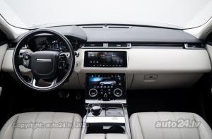 Grey Land Rover Range Rover Velar 2019 in Tallinn, with an engine capacity of 2.00 L and mileage of 150 thousand km for 26999 €, photo 12 on AUTOMOTO.COM.LV