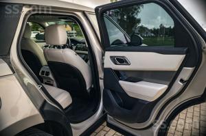 Pelēks Land Rover Range Rover Velar 2019 Rīga, ar dzinēja tilpumu 2.00 L un nobraukumu 0 tūkst. km par 24990 €, foto 15 vietnē AUTOMOTO.COM.LV