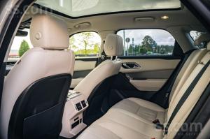 Pelēks Land Rover Range Rover Velar 2019 Rīga, ar dzinēja tilpumu 2.00 L un nobraukumu 0 tūkst. km par 24990 €, foto 16 vietnē AUTOMOTO.COM.LV