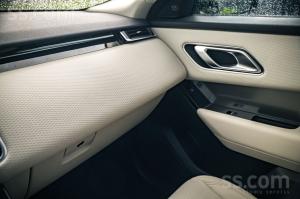 Pelēks Land Rover Range Rover Velar 2019 Rīga, ar dzinēja tilpumu 2.00 L un nobraukumu 0 tūkst. km par 24990 €, foto 22 vietnē AUTOMOTO.COM.LV