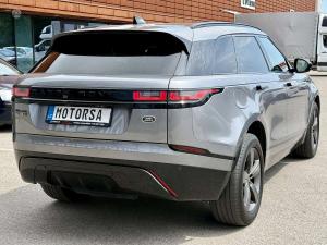 Pelēks Land Rover Range Rover Velar 2019 Kauņa, ar dzinēja tilpumu 2.00 L un nobraukumu 186 tūkst. km par 20490 €, foto 6 vietnē AUTOMOTO.COM.LV