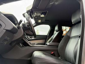 Pelēks Land Rover Range Rover Velar 2019 Kauņa, ar dzinēja tilpumu 2.00 L un nobraukumu 186 tūkst. km par 20490 €, foto 8 vietnē AUTOMOTO.COM.LV