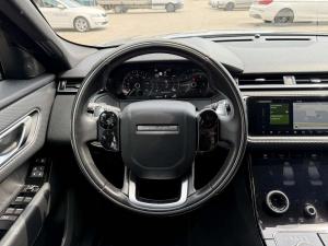 Pelēks Land Rover Range Rover Velar 2019 Kauņa, ar dzinēja tilpumu 2.00 L un nobraukumu 186 tūkst. km par 20490 €, foto 14 vietnē AUTOMOTO.COM.LV