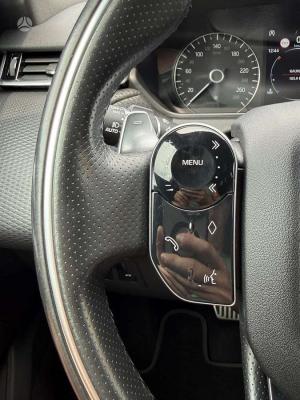 Pelēks Land Rover Range Rover Velar 2019 Kauņa, ar dzinēja tilpumu 2.00 L un nobraukumu 186 tūkst. km par 20490 €, foto 15 vietnē AUTOMOTO.COM.LV