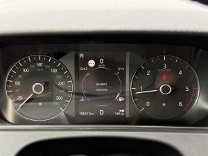Pelēks Land Rover Range Rover Velar 2019 Kauņa, ar dzinēja tilpumu 2.00 L un nobraukumu 186 tūkst. km par 20490 €, foto 16 vietnē AUTOMOTO.COM.LV