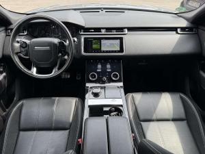 Pelēks Land Rover Range Rover Velar 2019 Kauņa, ar dzinēja tilpumu 2.00 L un nobraukumu 186 tūkst. km par 20490 €, foto 18 vietnē AUTOMOTO.COM.LV
