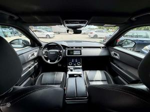 Pelēks Land Rover Range Rover Velar 2019 Kauņa, ar dzinēja tilpumu 2.00 L un nobraukumu 186 tūkst. km par 20490 €, foto 19 vietnē AUTOMOTO.COM.LV